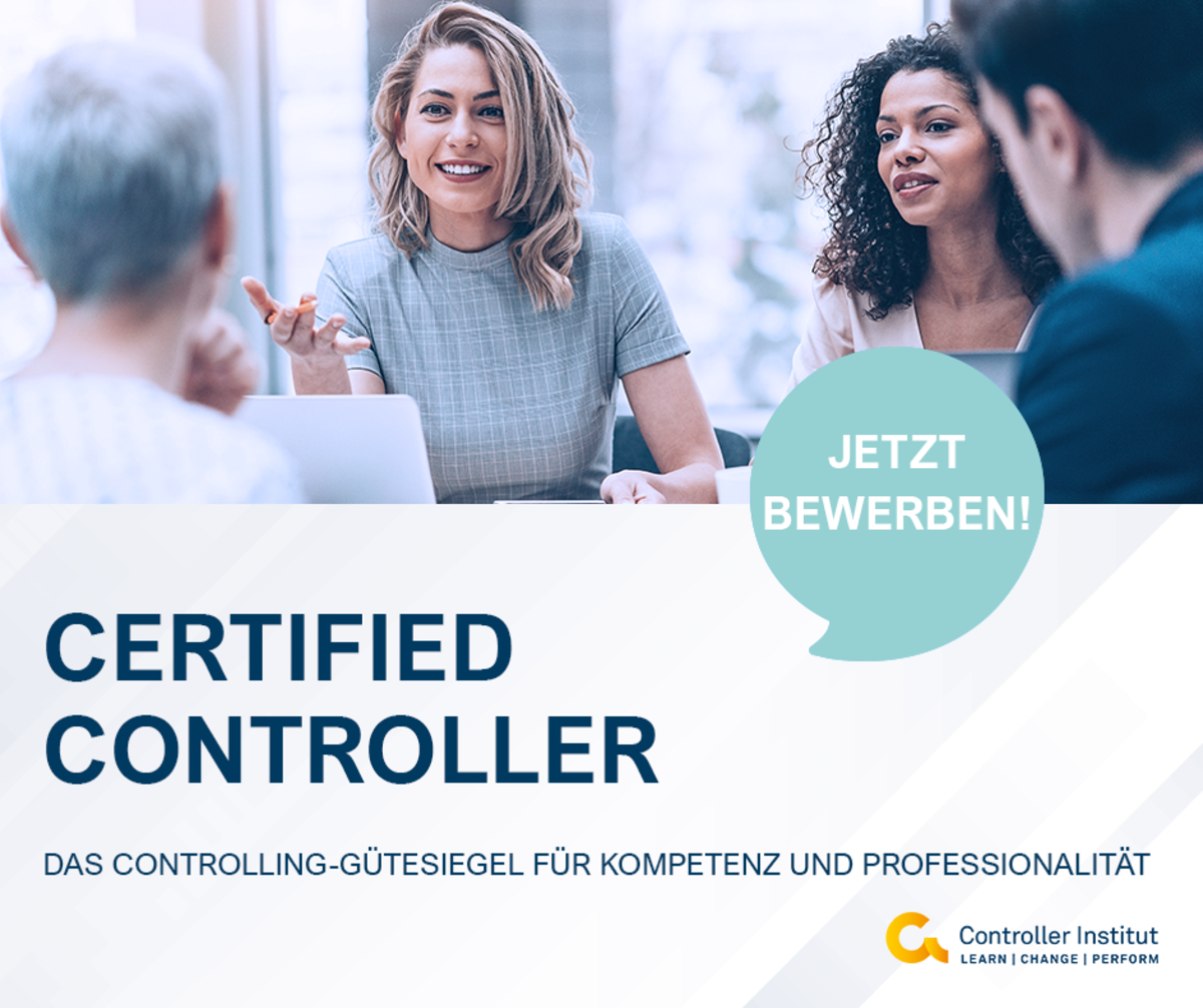Certified Controller - Controller Institut